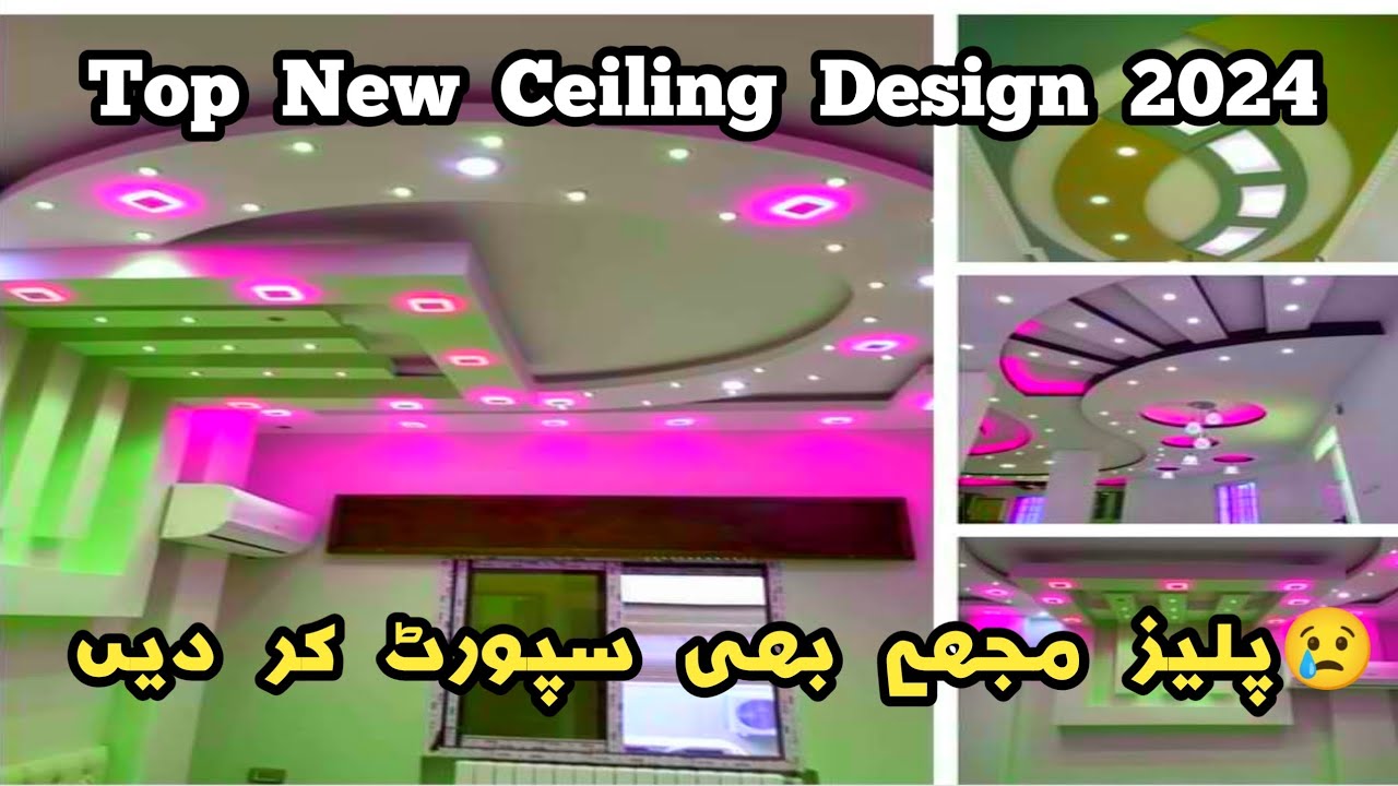 Top 100+ New Ceiling Design|Gypsum Ceiling Design|Top New Bedroom False ...