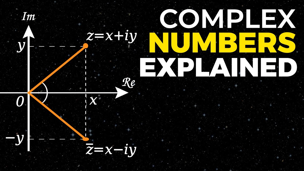 What Do Complex Numbers Mean In Physics YouTube What Do Complex Numbers Mean In Physics YouTube