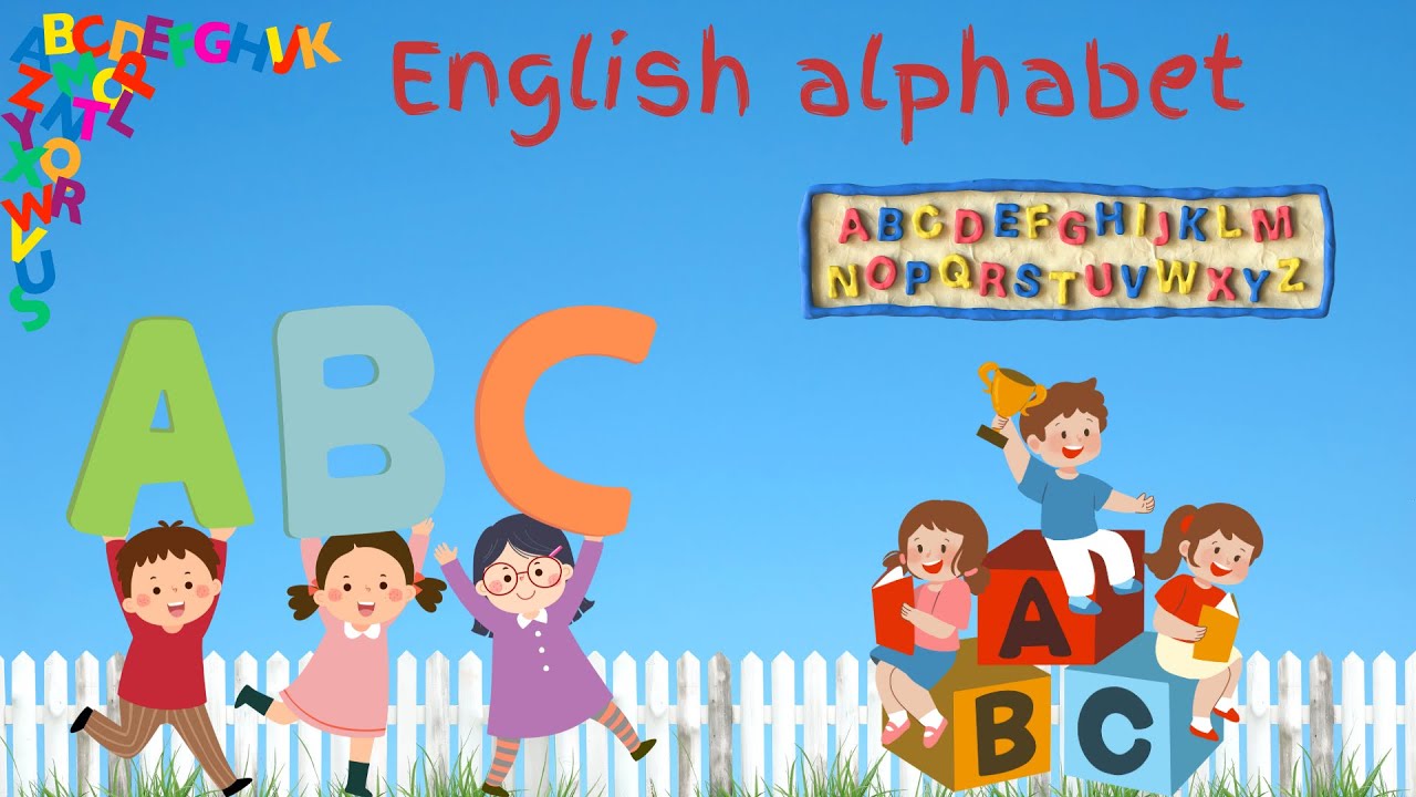 Fun ABCD Song | Learning the Alphabet for Toddlers | Educational Videos ...