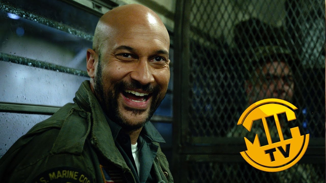 PREDATOR Thomas Jane & Keegan-Michael Key discuss the relationship ...