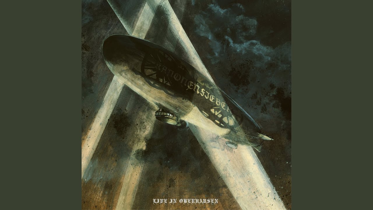 Panzerhenker (Live in Oberhausen 2024) - YouTube