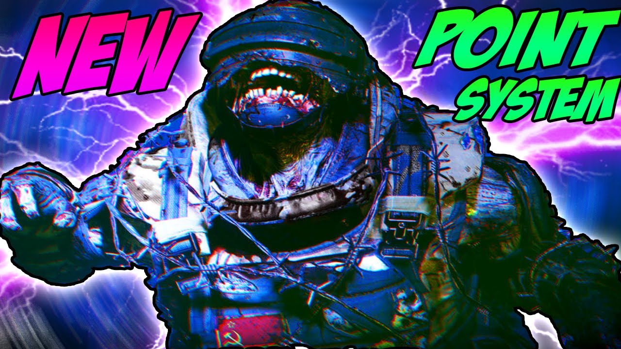 HOW SALVAGE, JUG, ARMOR & POINT SYSTEM WILL WORK IN COLD WAR ZOMBIES ...