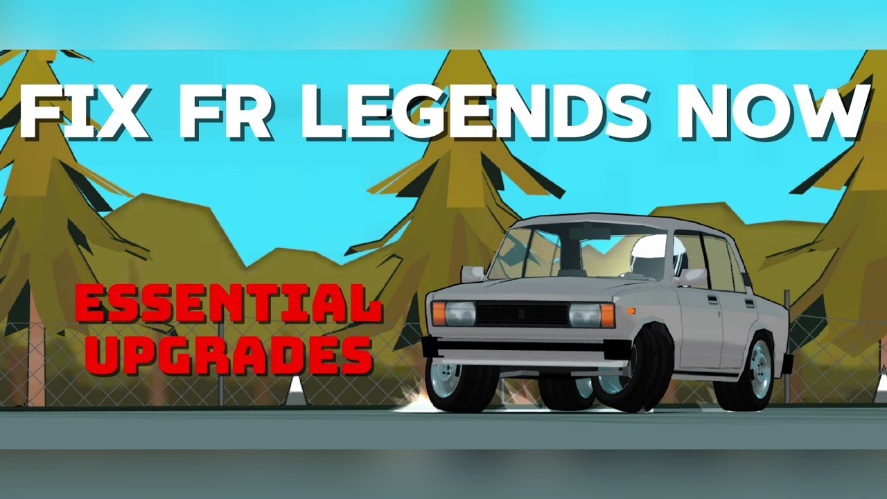 FR Legends Latest Update Review: New Features, Improvements, and Ideas ...