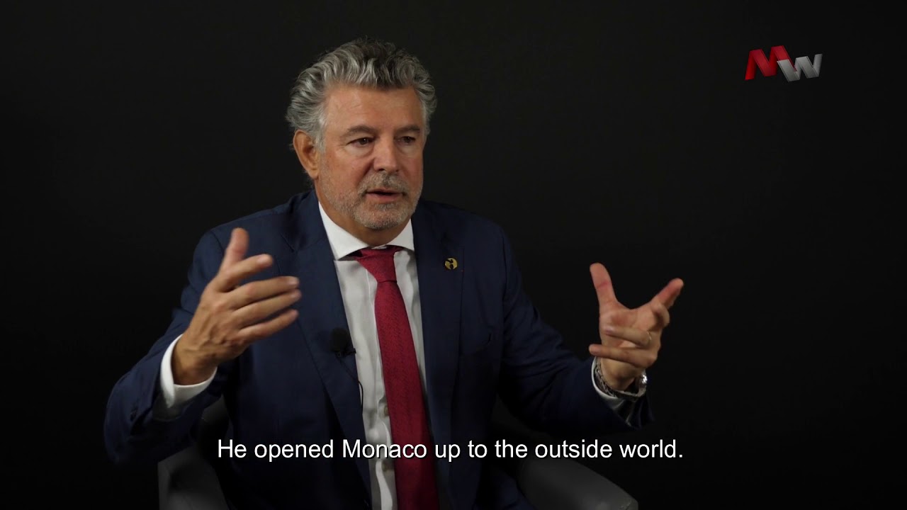 Joel Bouzou - We have a leader who is incredibly open person. - YouTube