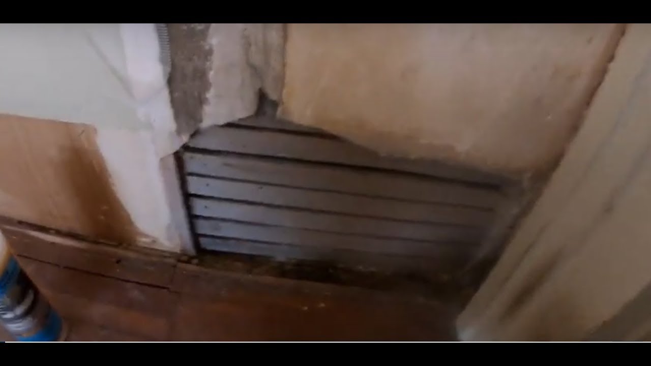 Easy Steps to apply Plaster base to wood lath - YouTube