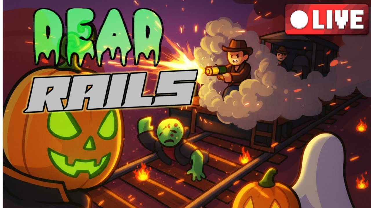 Dead rails with noobs #shorts #roblox - YouTube