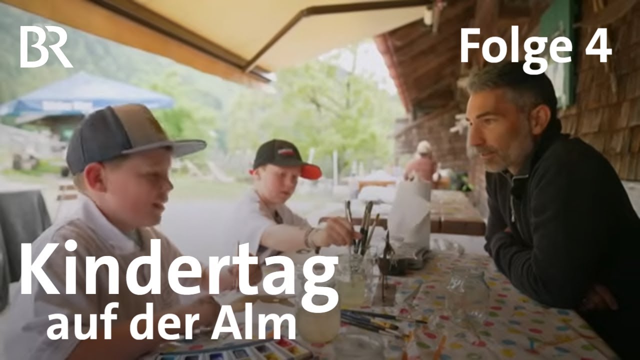 Berghütten mit Marcus Fahn: Hütte für alle | Von Familien und ...