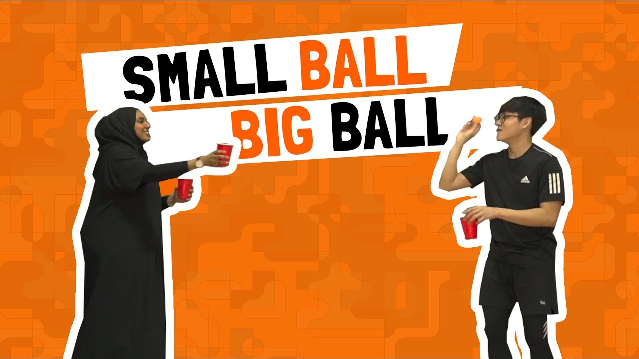 SMALL BALL BIG BALL - Best Party Game For Friends | FunEmpire Games ...