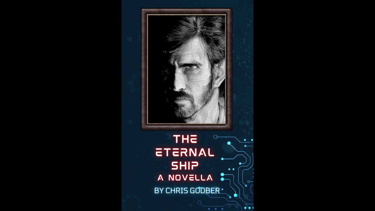 The Eternal Ship Trailer - Debut Novella by Chris Godber - YouTube