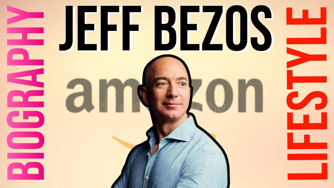 Jeff Bezos Biography & Lifestyle | Legends Uncovered - YouTube