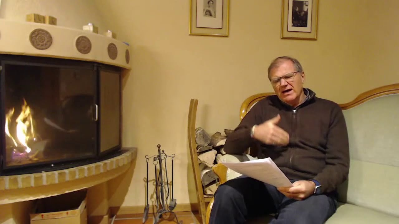 Martin Hoegger - Quel est le sens des engagements dans la vie ...