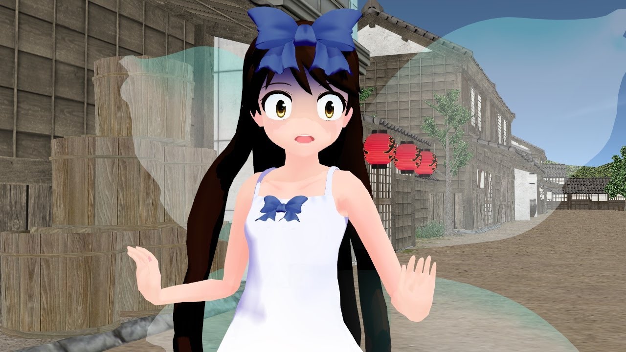 Normal Day In Human Village - YouTube
