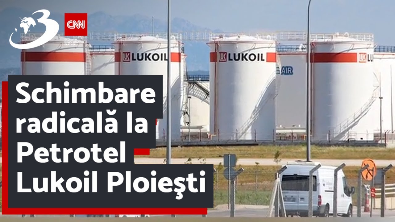Schimbare radicală la Petrotel Lukoil Ploieşti: Toţi ruşii au fost ...