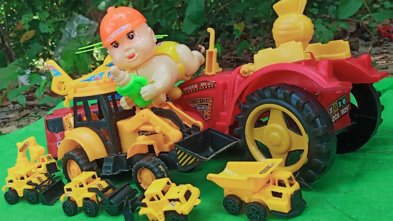 Gadi wala cartoon | train cartoon | cars cartoon | Fruit and vegetables ...