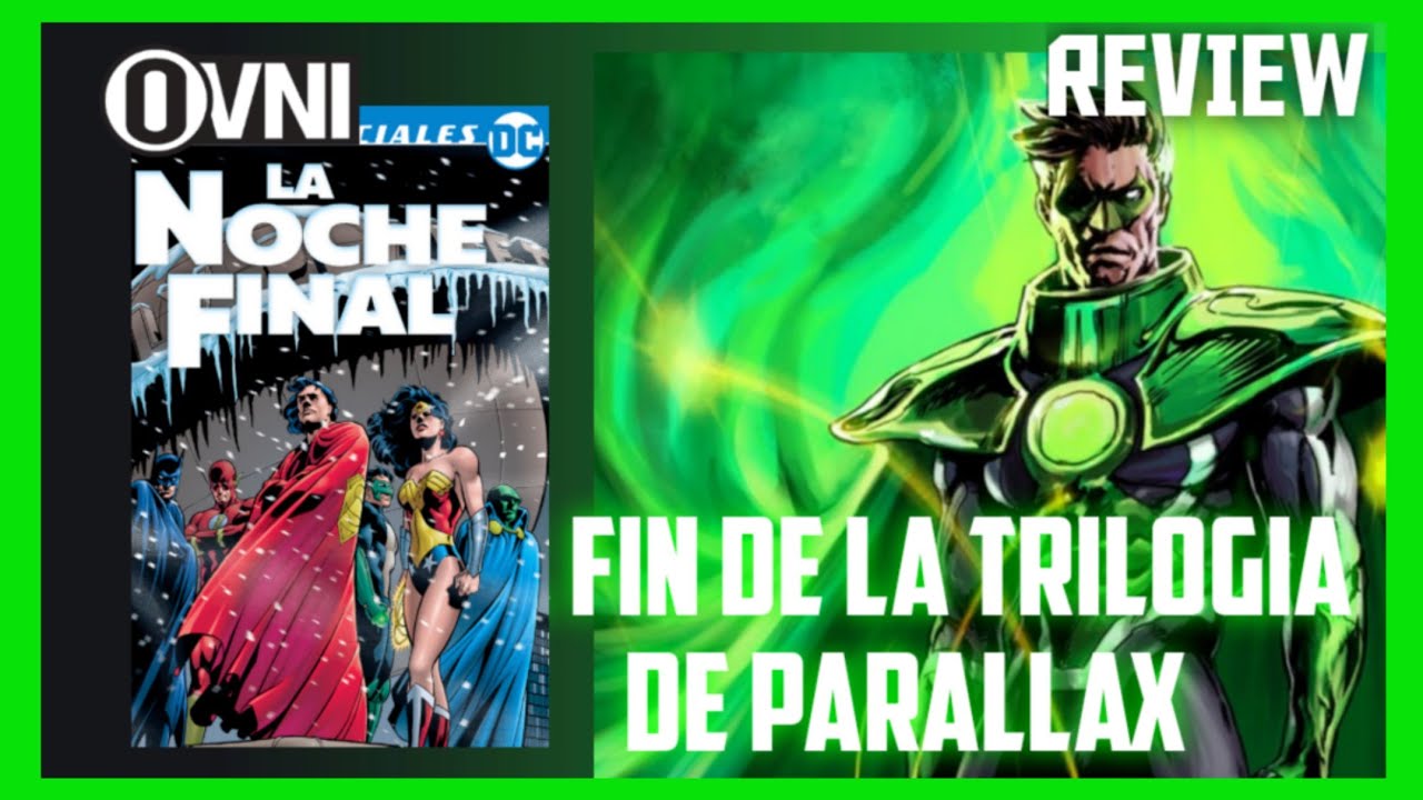 REVIEW: LA NOCHE FINAL | OVNIPRESS | EL FIN DE LA TRILOGIA DE HAL ...