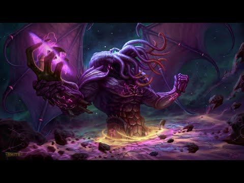Cthulhu Galio - SMITE | Runeforge