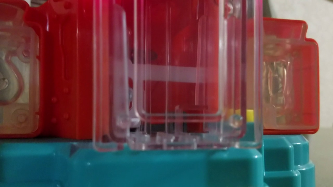 Crayola crayon maker part 2 - YouTube