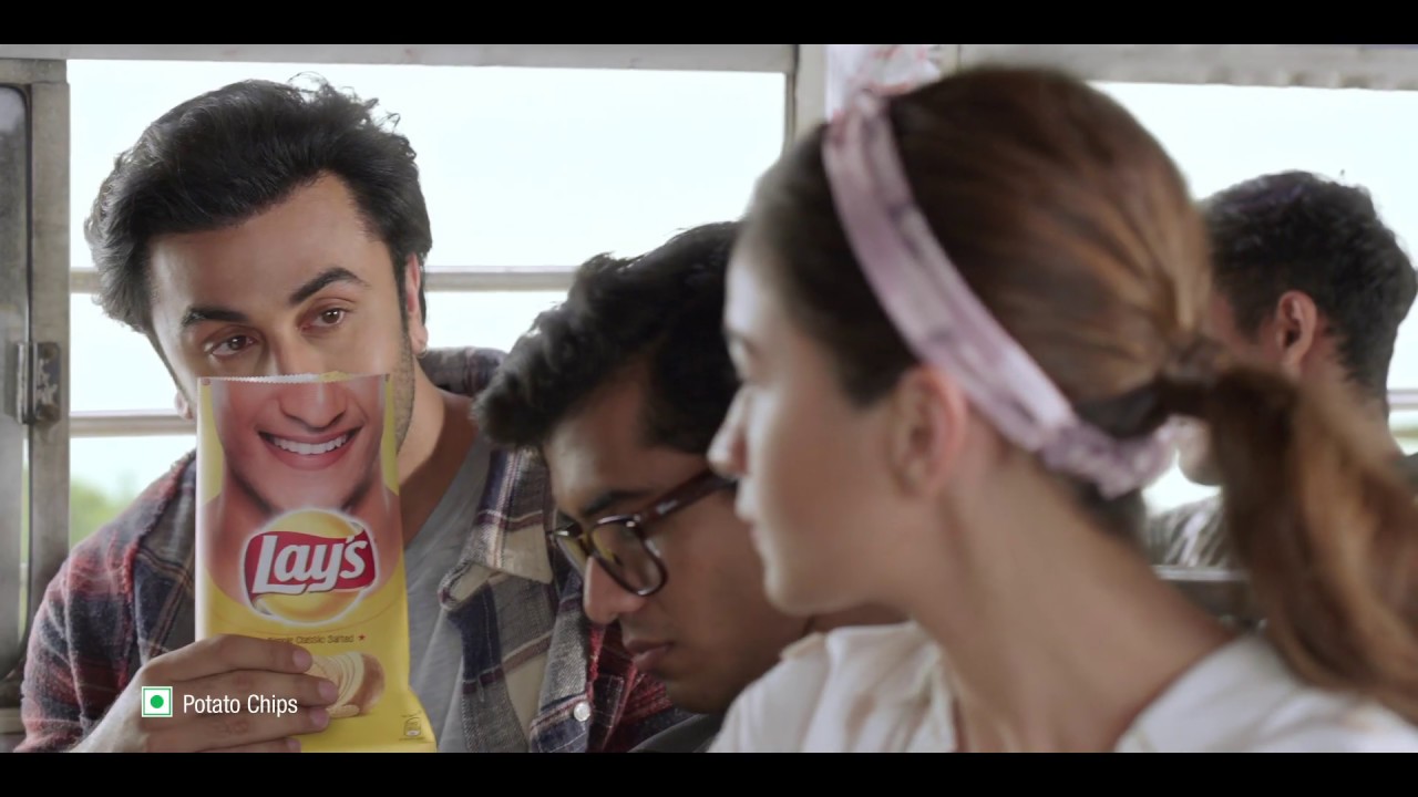 LAY'S Presents - More smiles per mile - YouTube