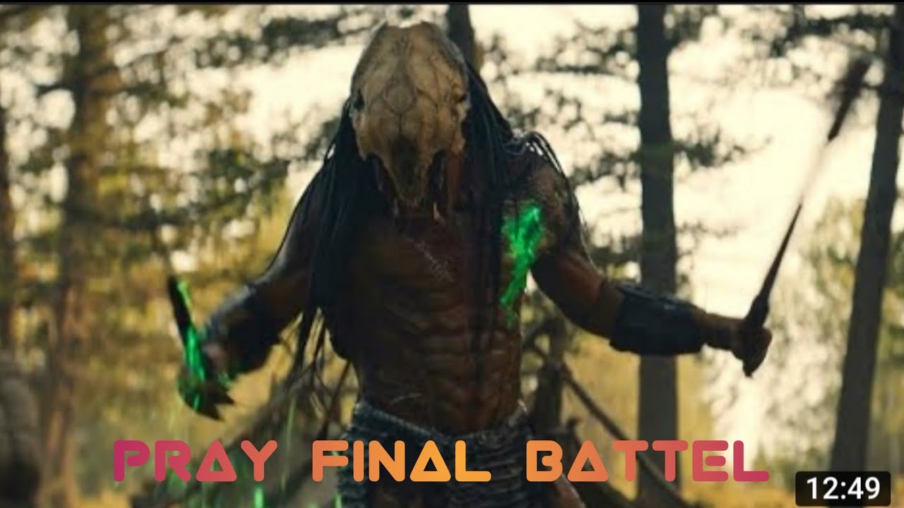pray final battel 🤯 - # naru vs predator - full fight seen | best ...