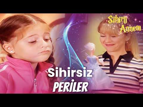 Perilerin Sihirleri Yok Oldu 🙊  |  Sihirli Annem Özel Kolaj