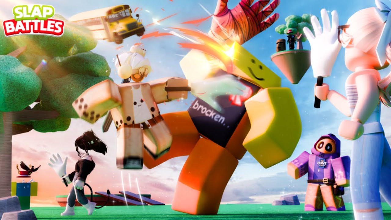 [Expired] Doing a Slap Battle With Viewers! | Slap Battles - YouTube