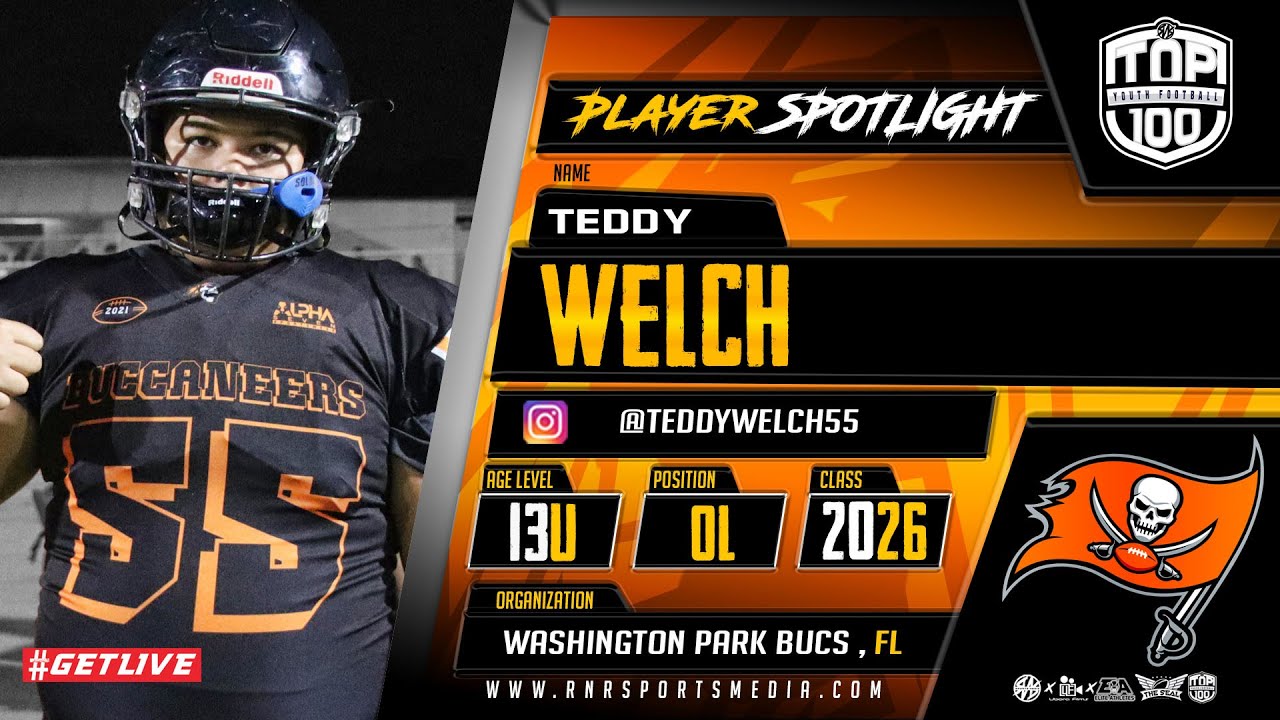 RNRSpotlight | Teddy Welch - YouTube