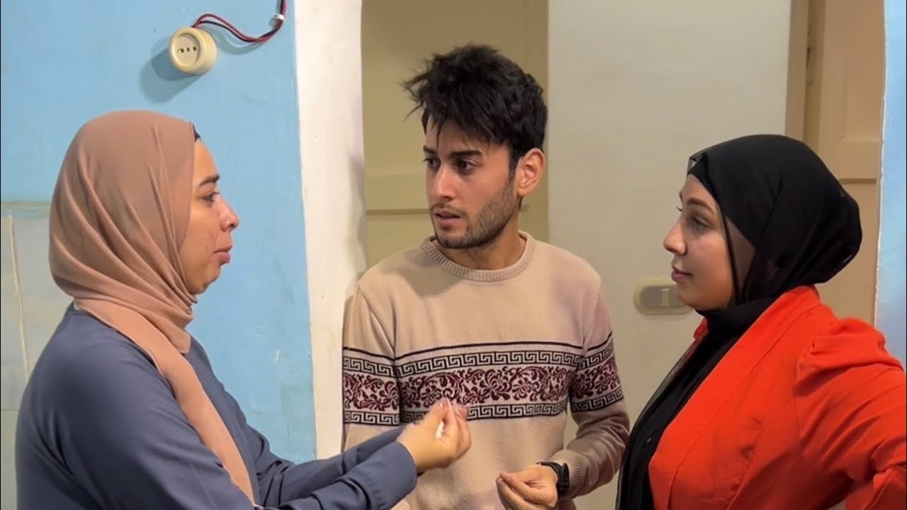 شافت جوزها الدكتور مع الخدامه في المطبخ فماذا فعلت 😱 Youtube