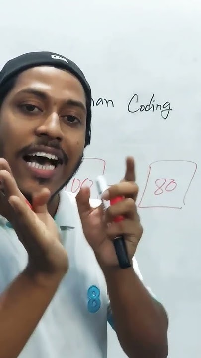 Huffman Coding In Real Life Datastructure Datastructures Huffman Huffamancoding Youtube