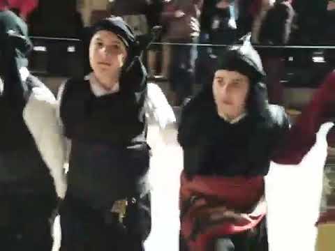 ΧΟΡΕΥΤΙΚΑ ΠΟΝΤΙΑΚΗ ΒΡΑΔΙΑ - YouTube