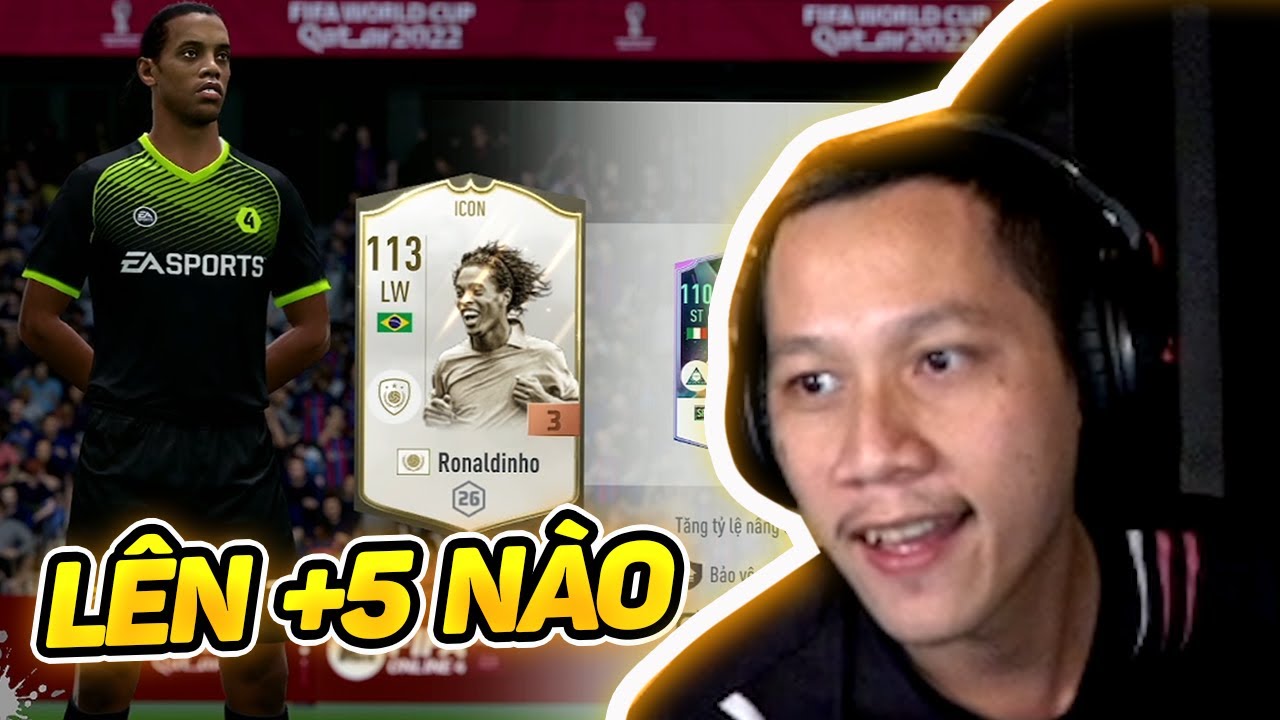 TRUNG FO4 | EVENT NỔ TO NHẤT TỪ TRƯỚC ĐẾN GIỜ VÀ GIẤC MƠ RONALDINHO ...