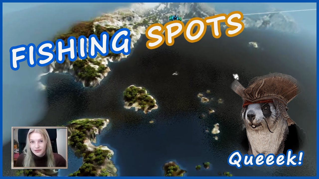 [Ruby] BDO Quest Guide - The Fish is the Culprit, Queeek! [Eng/De] ♦ ...