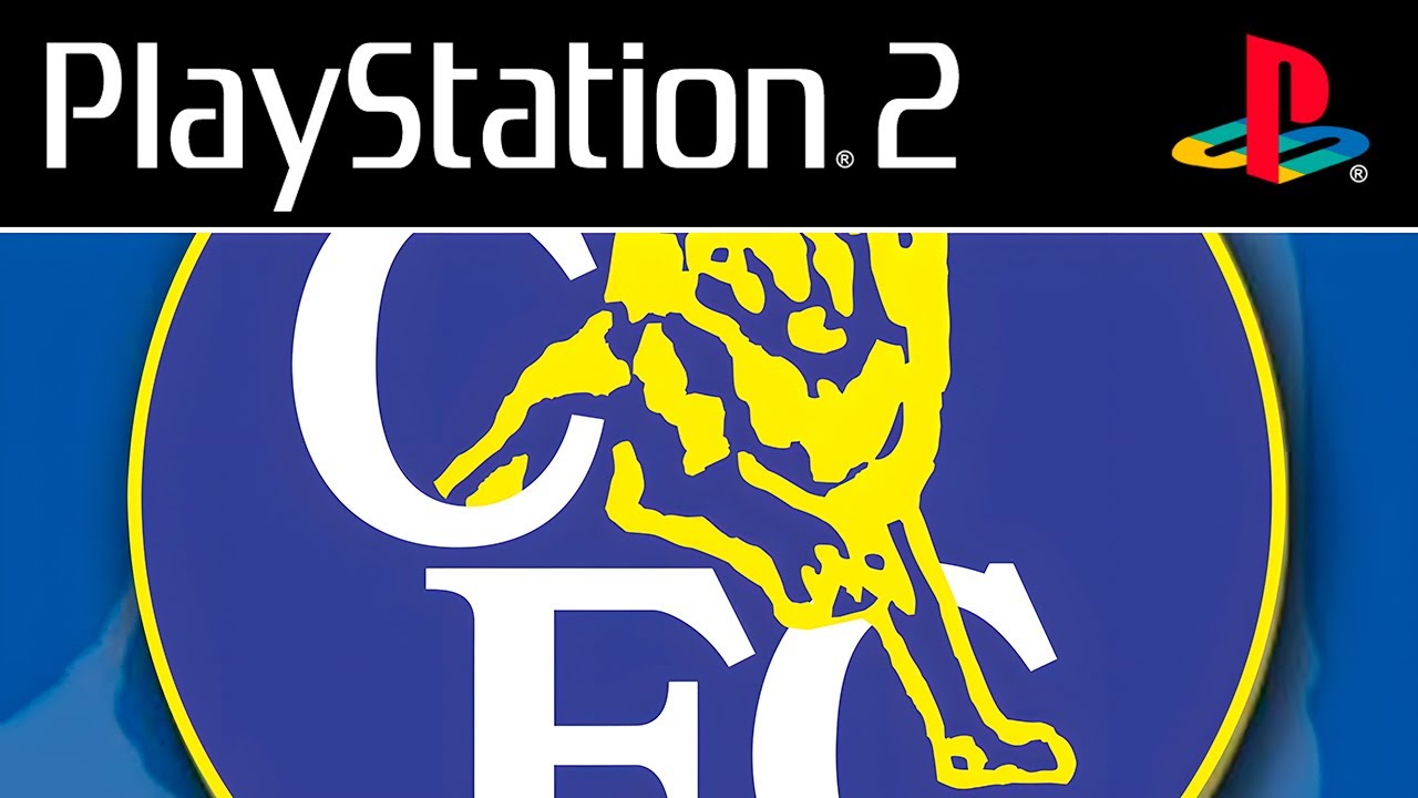 Club Football: Chelsea FC PS2 Gameplay HD - PCSX2 2.1 - YouTube