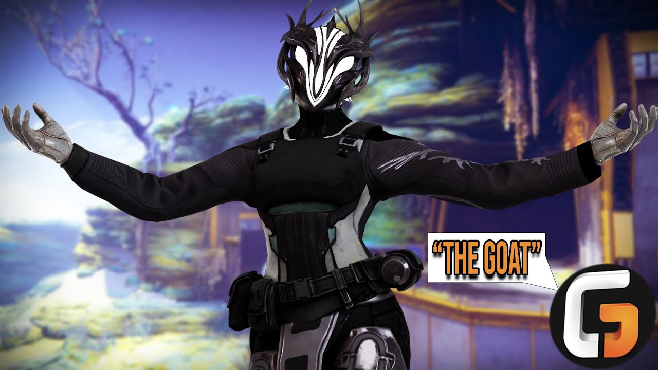 GernaderJake Called Me The GOAT For This!! (Destiny 2 Stream Highlights ...