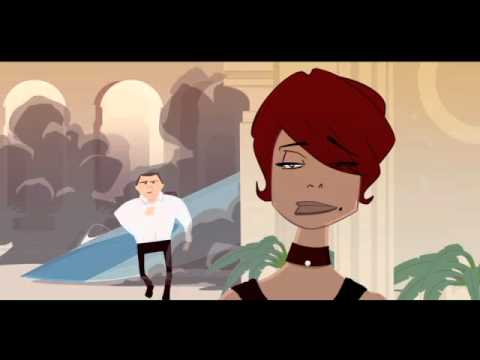 PlayJam Ad 2 of 5 - Secret Agent