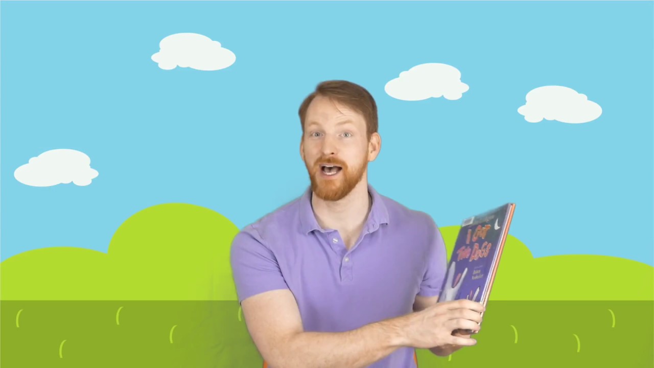 Storytime Books - I Got Two Dogs - YouTube