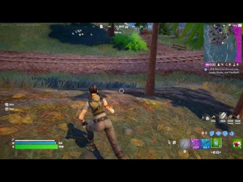First time playing fortnite since 2021 Part 1 - YouTube