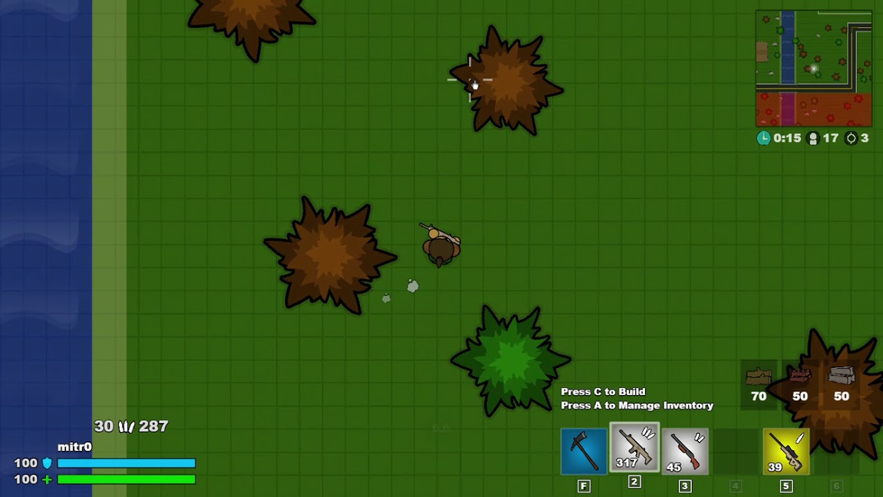 BUILD ROYALE//EZ WIN 7 KILL GAME #001 - YouTube