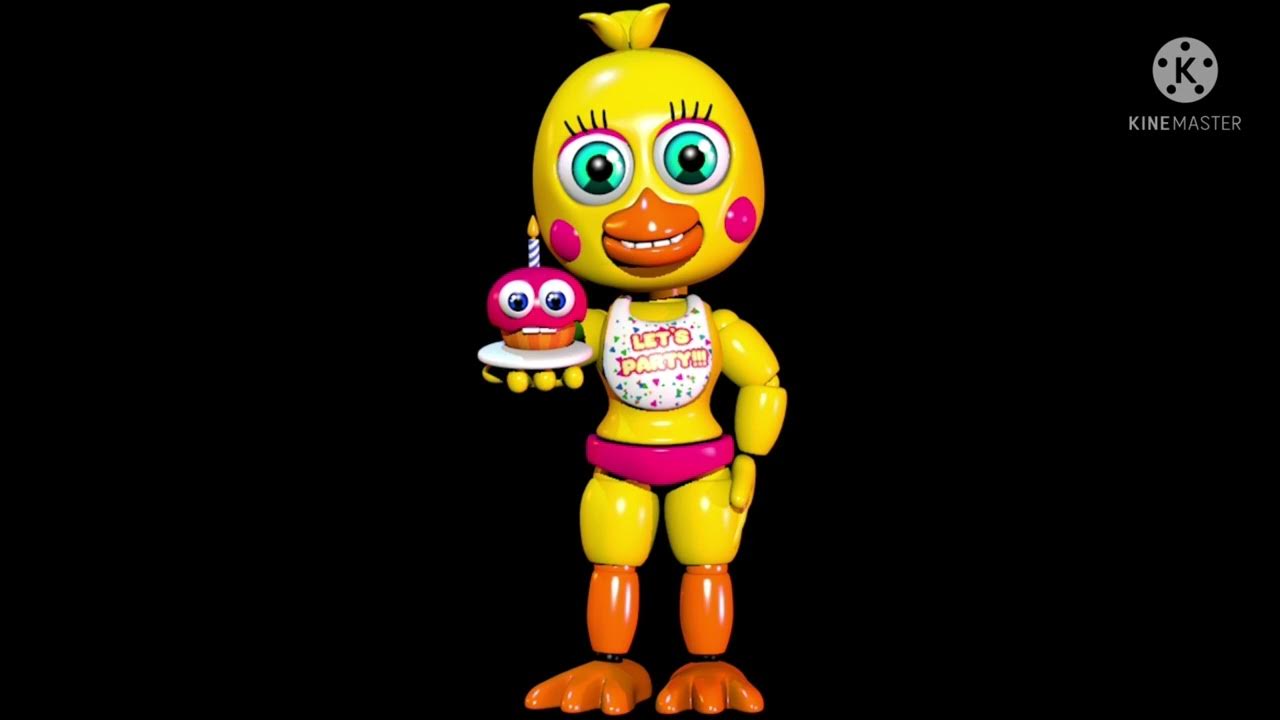Fnaf Adventure Toy Chica Sings Fnaf Song Spanish Youtube
