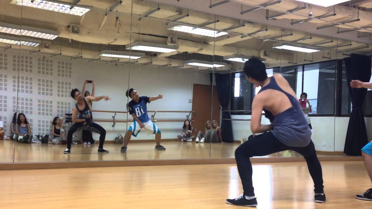 High Heels on (Chanelle Ray) Choreography - YouTube