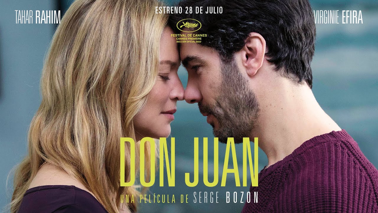 DON JUAN | Tráiler español | 28 de julio en cines - YouTube
