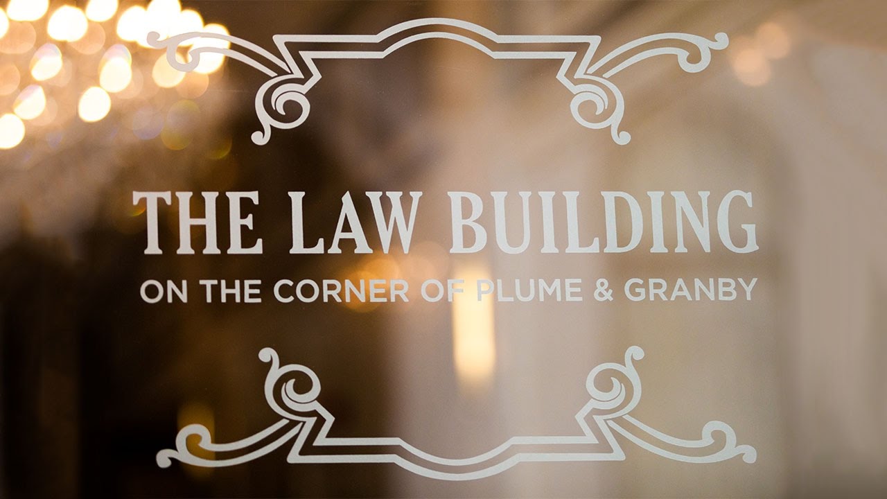 The Law Building Apartments in Norfolk - YouTube
