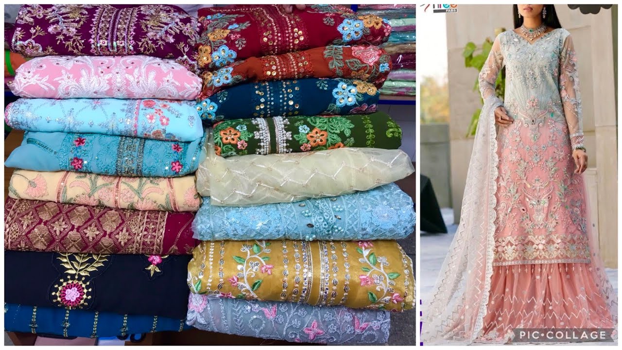 Original indian catalog/branded gorgeous three piece || সবচেয়ে কমদামে ...