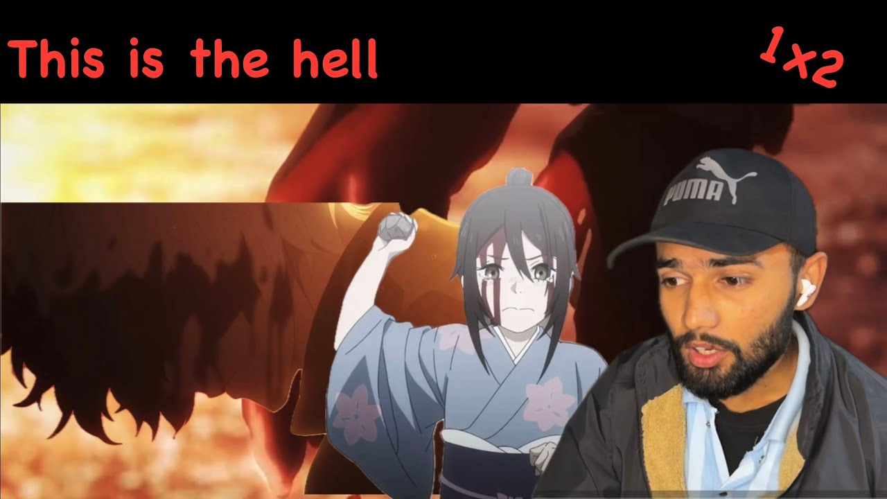 Hell’s Paradise Episode 2 Reaction🔥 | Action, Tension & Key Moments ...