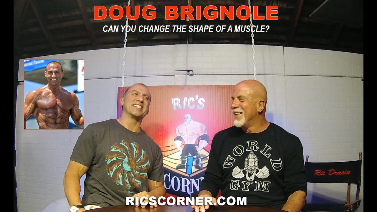 Doug Brignole,Can You Change the Muscle Shape? - YouTube