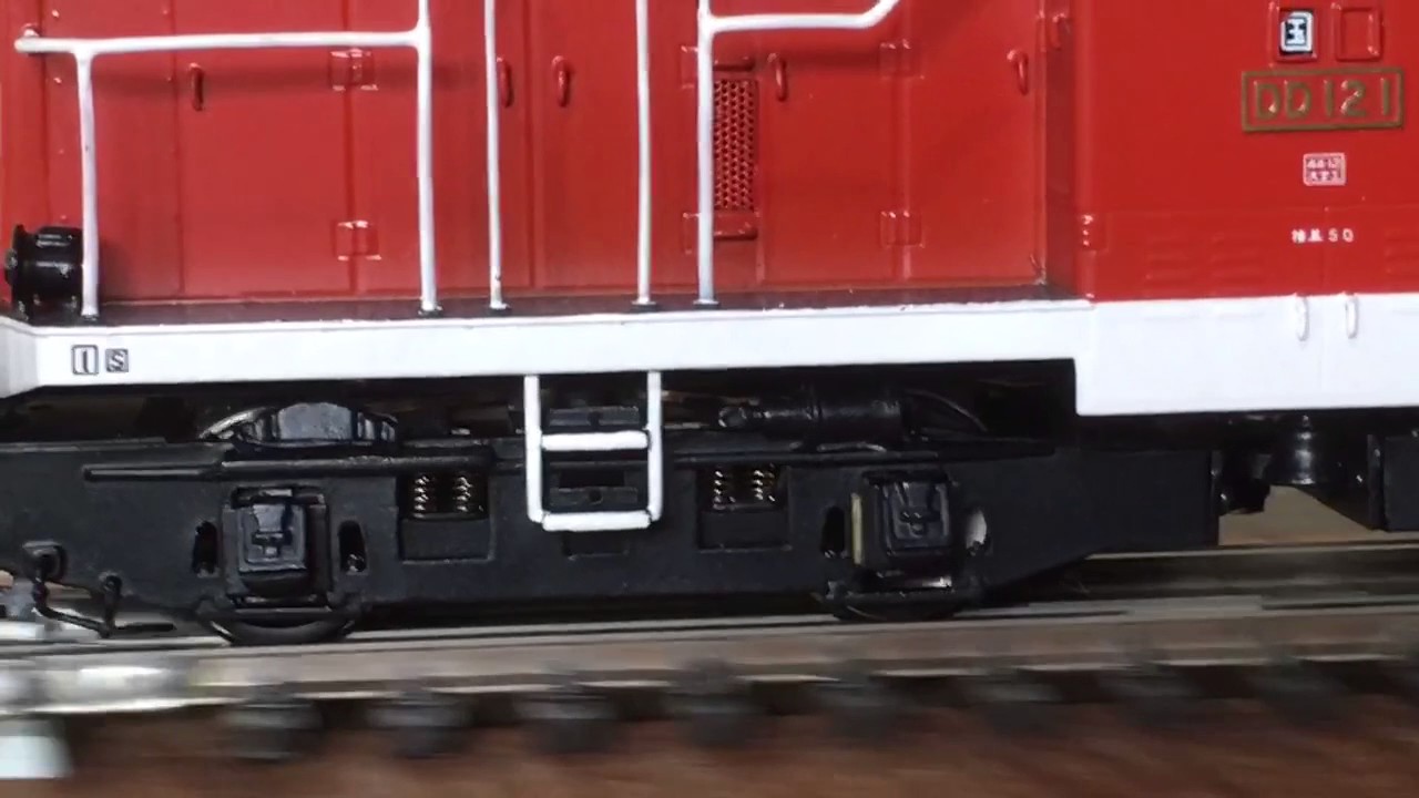 Brasstrains HO JNR DD12 GE 44 tonner Musashino Model ムサシノモデルのDD12 1号機 ...