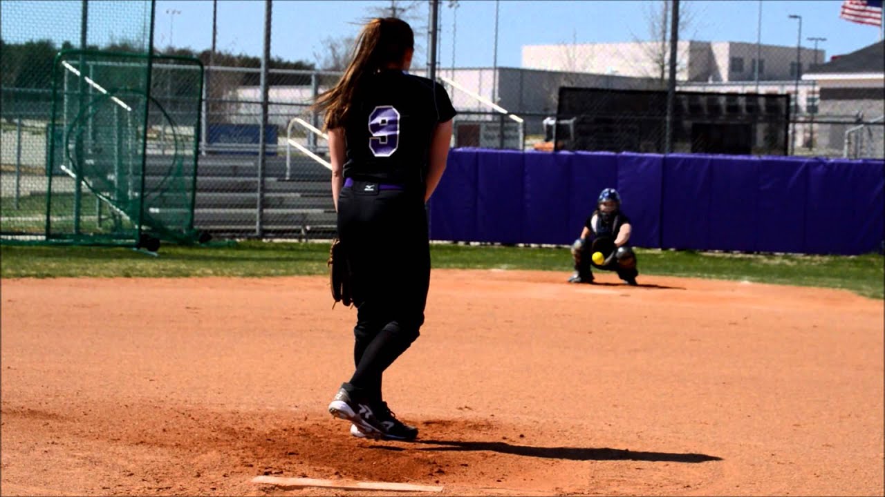 Skills Video - Pitching & Hitting - YouTube