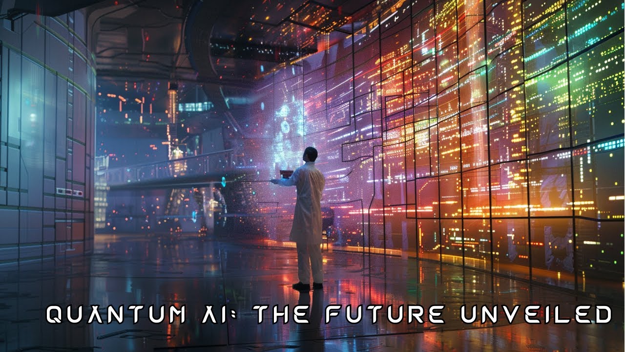 Quantum AI: The Future Unveiled - YouTube