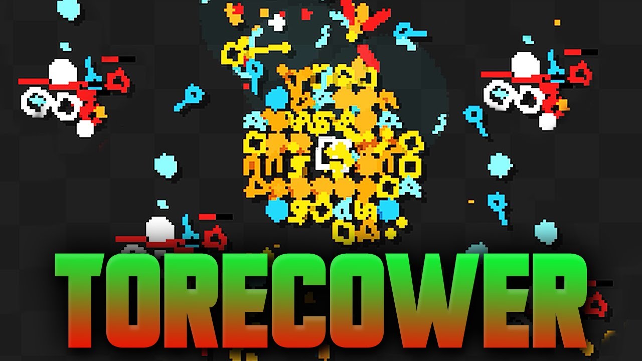 DEFEND YOUR TOWER FROM CONSTANT ATTACK! - TORECOWER - YouTube
