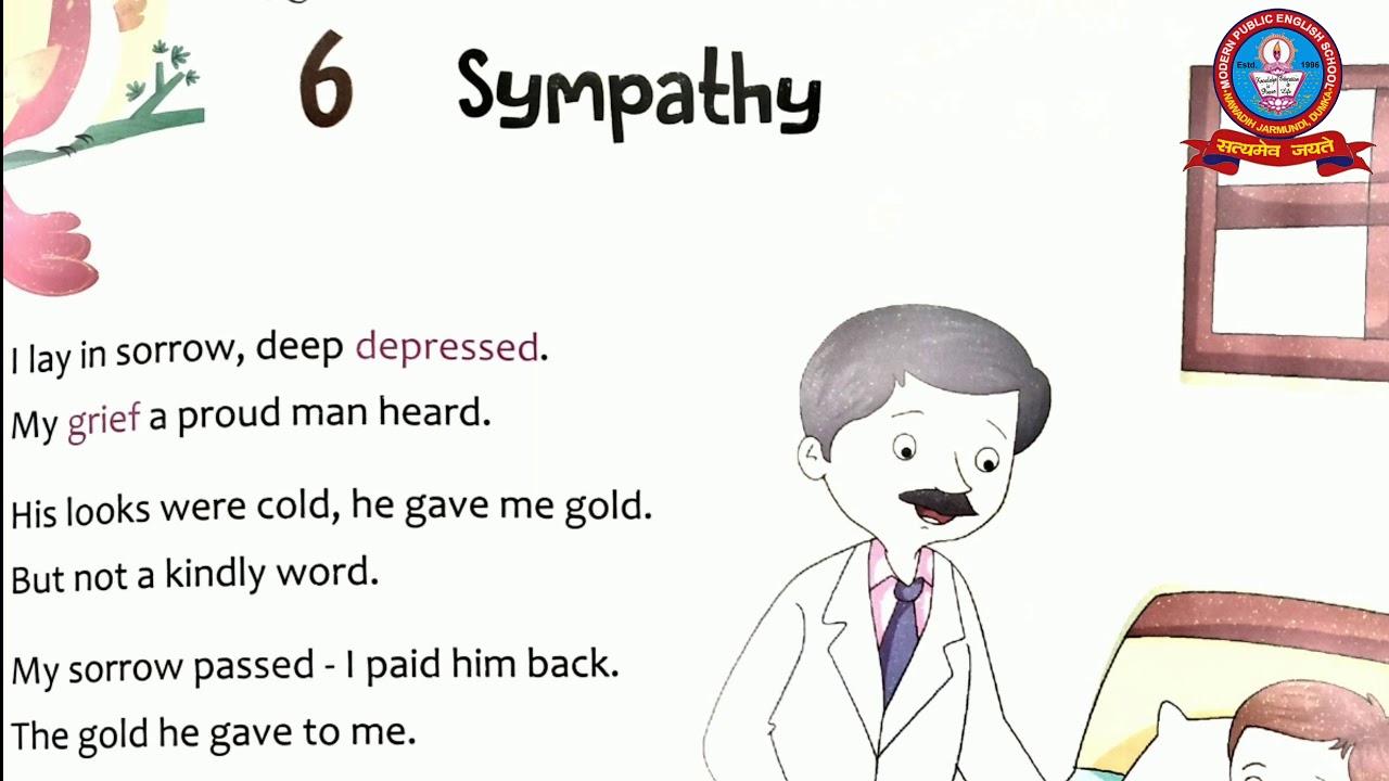 SYMPATHY CLASS 5 ENGLISH CHAPTER 6 FULL CHAPTER MPES Classes YouTube sympathy-class-5-english-chapter-6-full-chapter-mpes-classes-youtube