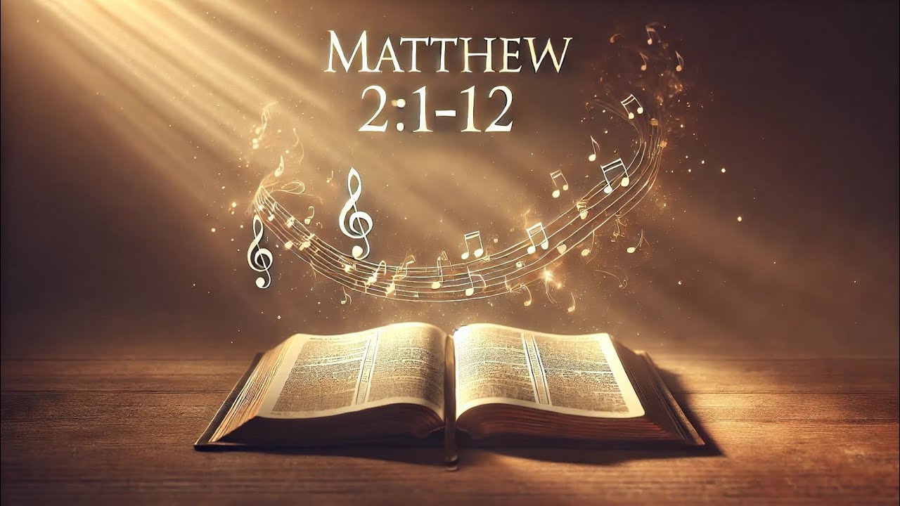 MATTHEW 2:1-12 (Song) - YouTube
